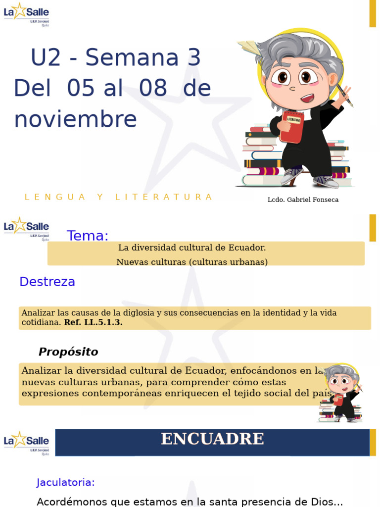 Diversidad Cultural en Ecuador | PDF | Ecuador