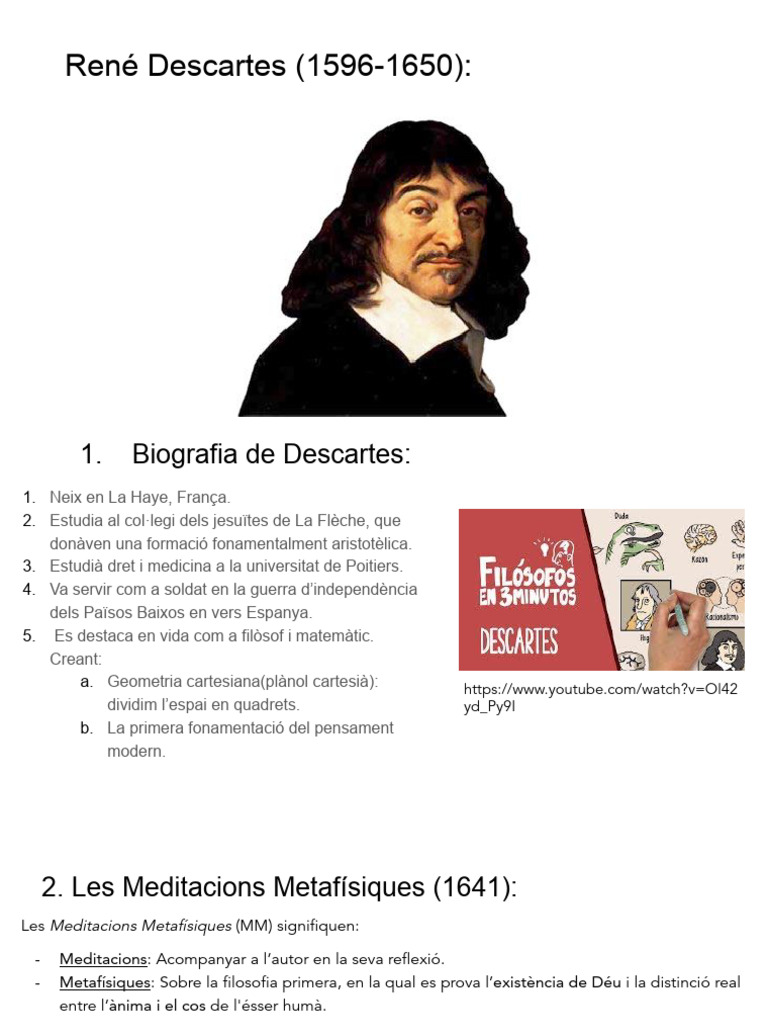 Tot Descartes | PDF