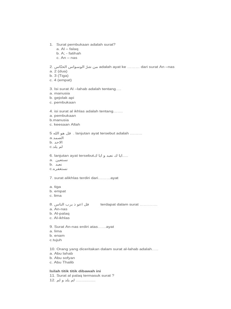 Surat pembukaan adalah surat.docx tugas kk | PDF