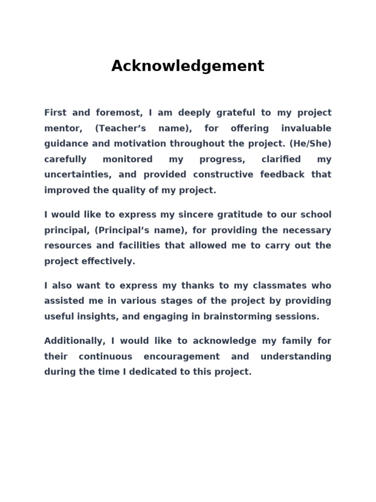 Acknowledment N Certificate | PDF