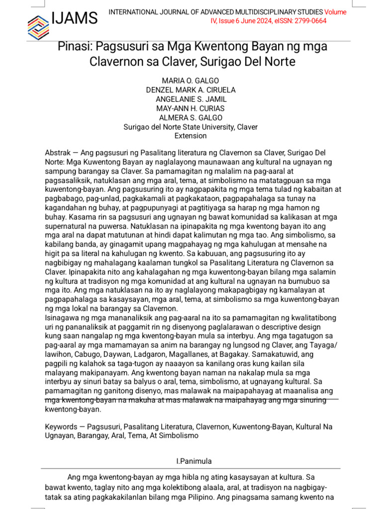 6-IJAMS-JUNE-2024-372-389 | PDF