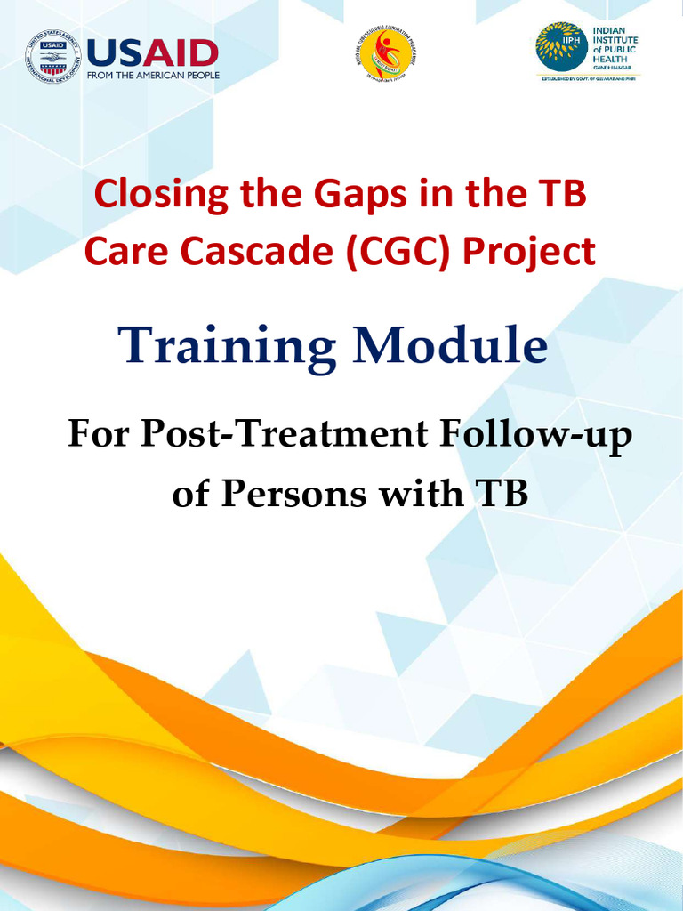 TB Post-Treatment Follow-Up Training Module | PDF | Tuberculosis ...