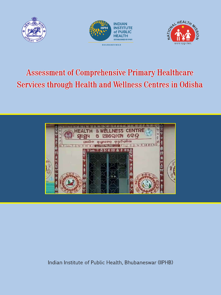 HWC Report Print Final | PDF | Health Care | Emergency Medical Services