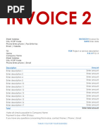 Test Invoice | PDF