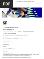 Panduan Lengkap MDP BCA 2023 | PDF | Karier & Perkembangan