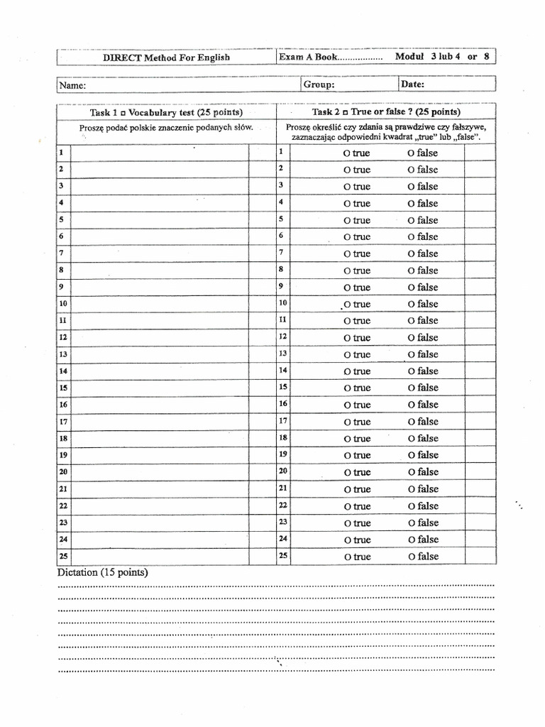 DM2 MOD 5-8 Student | PDF