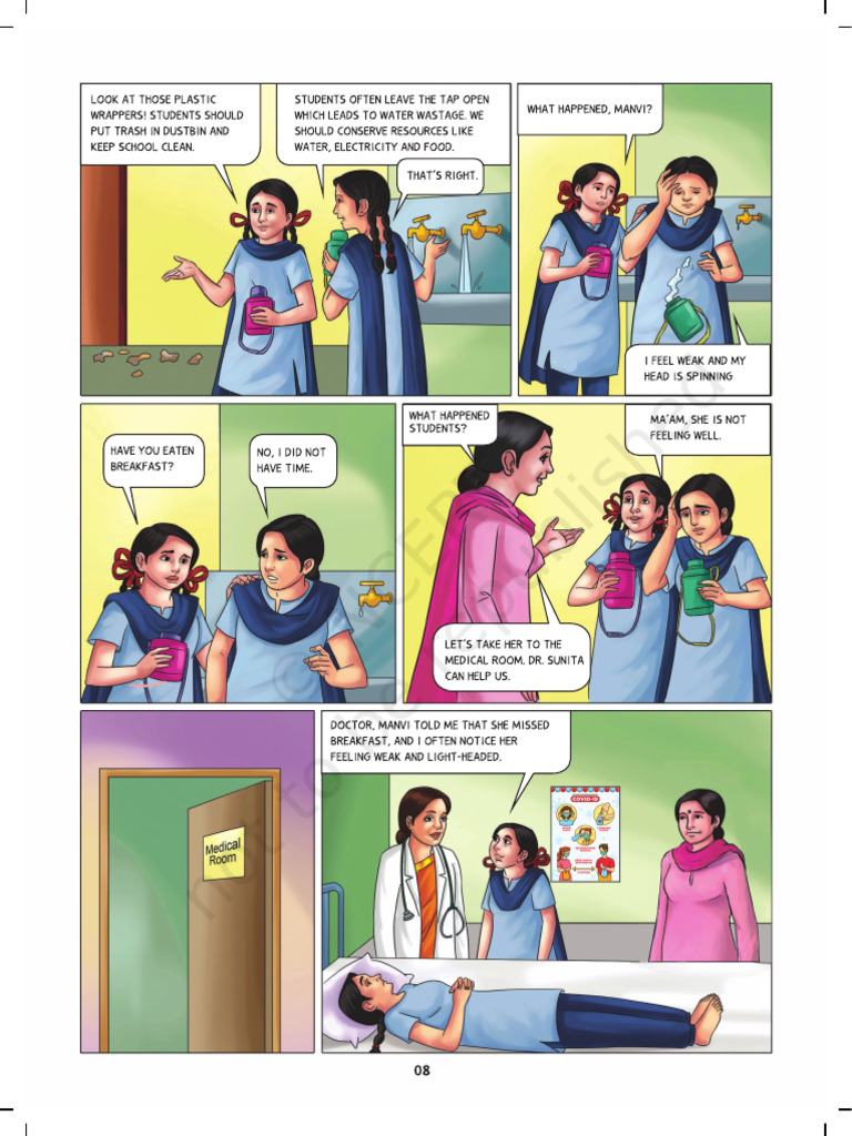 Comic_book_English-8 | PDF