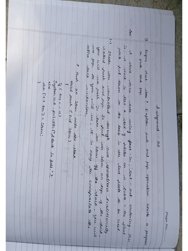 Java Assignment 2 | PDF