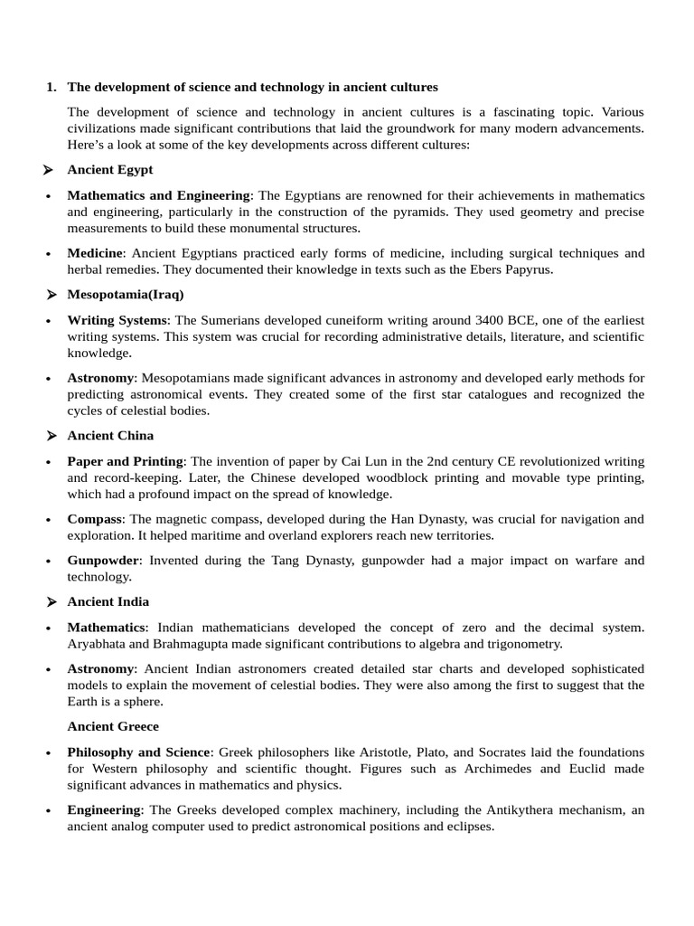 Foundation Skills Module 1 Notes | PDF | Science | Theory