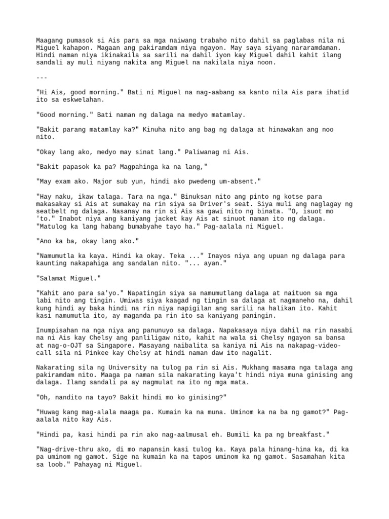 My Interest - 5 | PDF