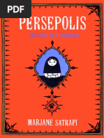 Key Themes in Persepolis Analysis | PDF