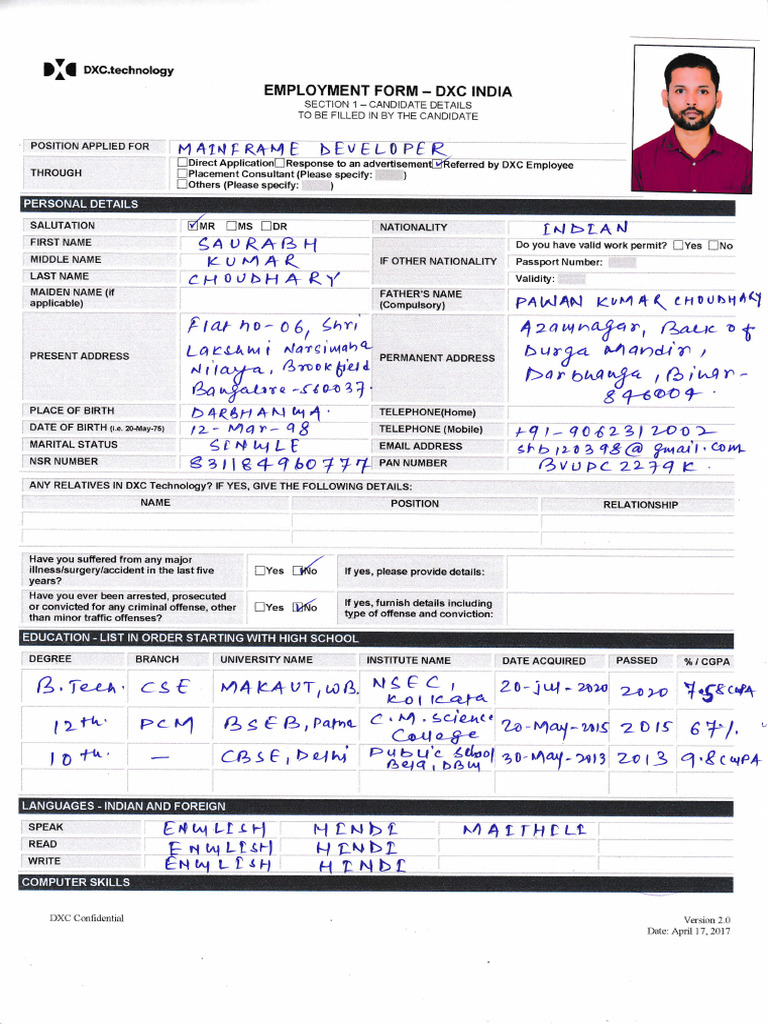 Cyber Joint - 20241218 - 0003 | PDF | Recruitment | Employee Relations