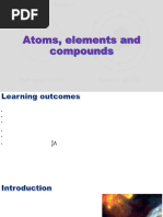 Atoms - Atoms, Elements and Compounds - KS3 Chemistry Revision - BBC ...
