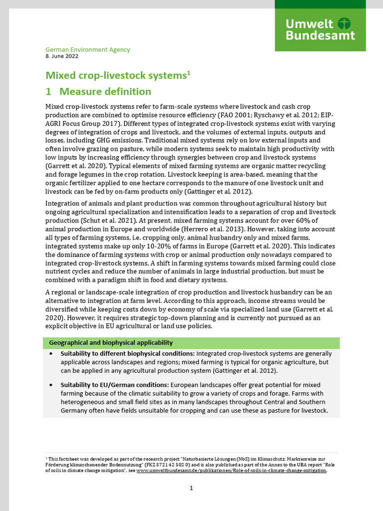 50061-factsheet-mixed-crop-livestock-systems_final | PDF | Agriculture ...