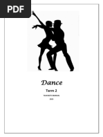 Study Notes Grade 9 Creative Arts | PDF | Plot (Narrative) | Improvisation