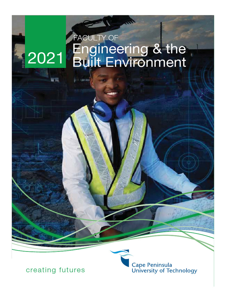 FEBE Faculty Handbook 2021 Web | PDF | Diploma | Engineering