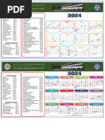 sindhi-calender-2025 | PDF | Indian Religions | Religious Festivals