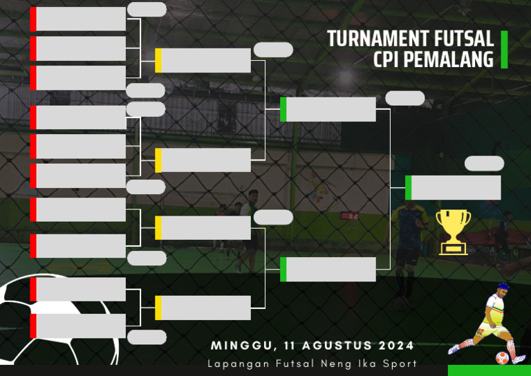White Minimalist Tournament Bracket Chart A4_20240804_035309_0000 | PDF