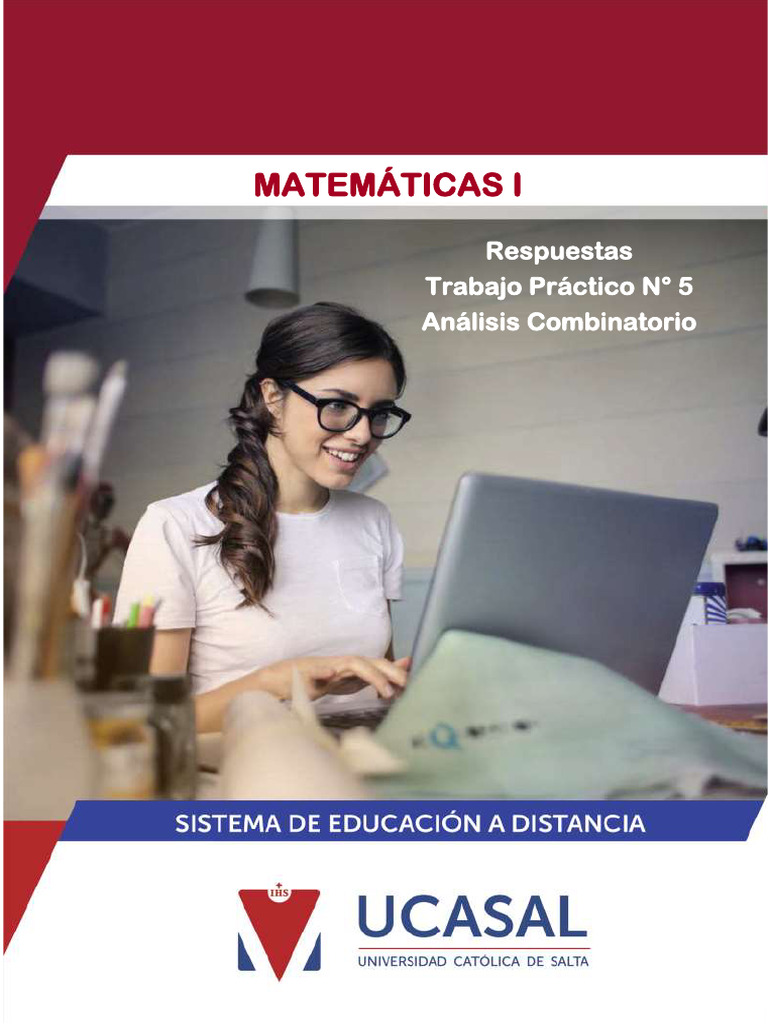 Respuestas Al Trabajo Práctico #5 | PDF