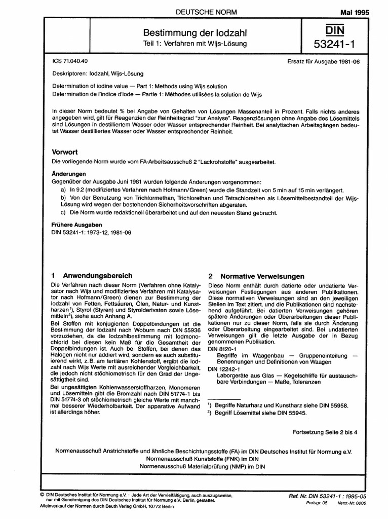 DIN Standard Document Download | PDF