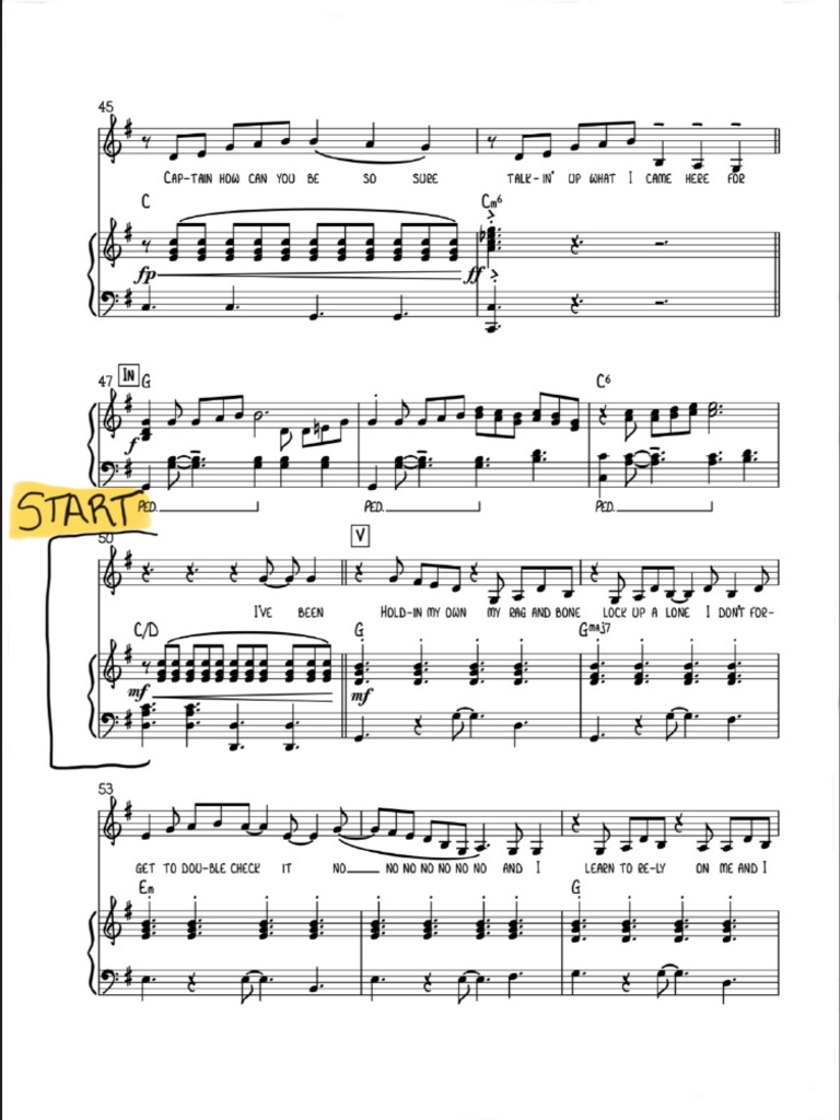 Talk It Up 32 Bar Cut | PDF