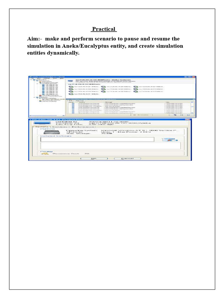 resume aneka CC | PDF