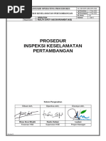 Prosedur Internal Audit SMKP | PDF