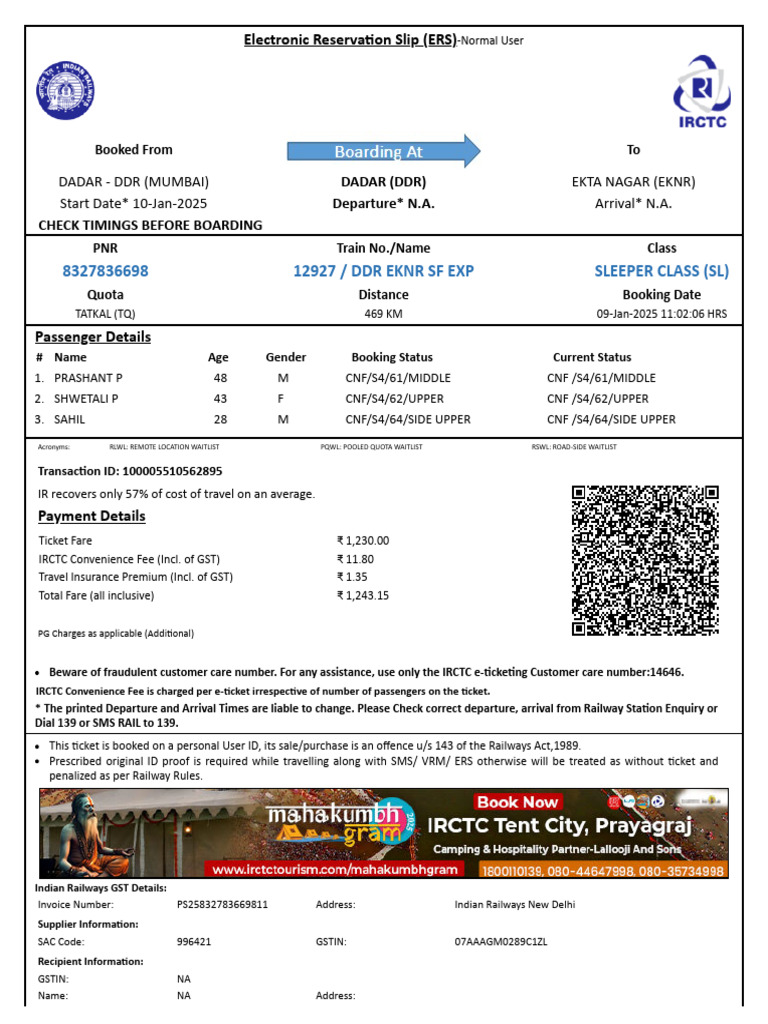 EKNR TKT | PDF | Service Industries