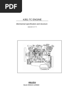 Toyota 5l Engine Specs PDF | PDF | Piston | Vehicle Technology