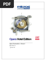 Opera Pms - 5.6 Ihg Export Files - Pose - v8 | PDF | Fee | Restaurants