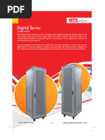 Data Sheet For Rittal Smart Rack | PDF | Manufactured Goods | Equipment