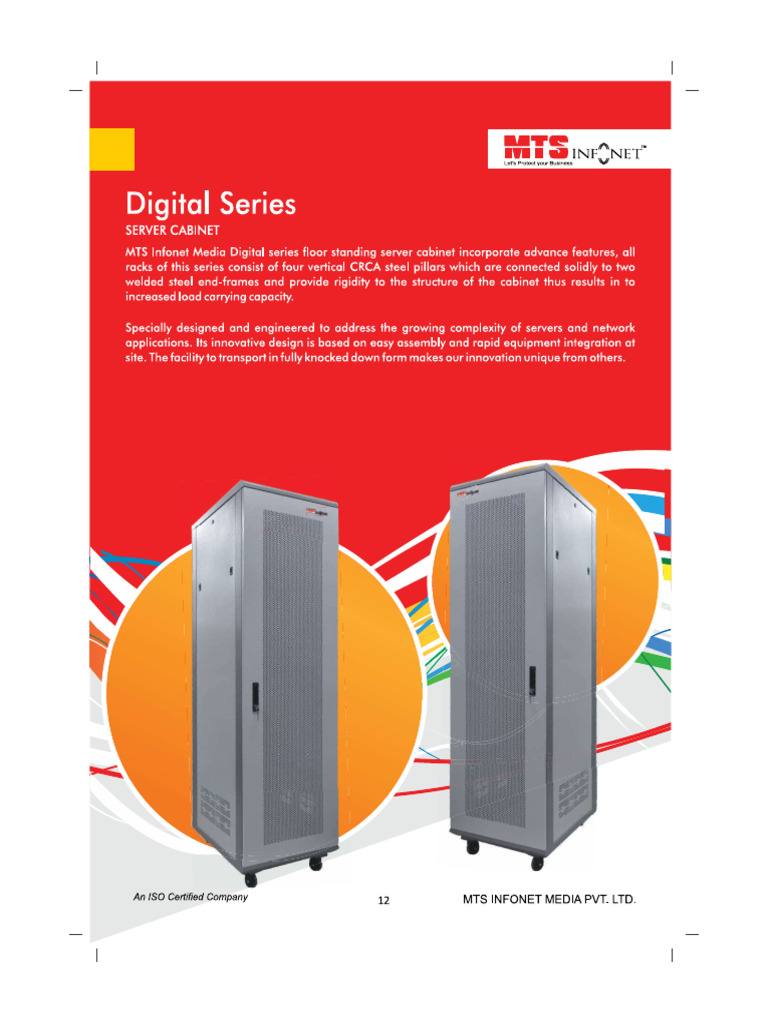 DATASHEET FOR 24U TO 42U New | PDF