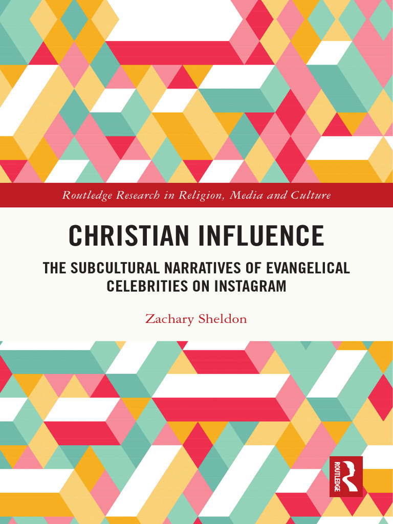 Zachary Sheldon - Christian Influence The Subcultural Narratives of ...
