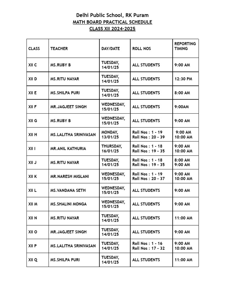 Math Board-Practicals-2024-2025 | PDF