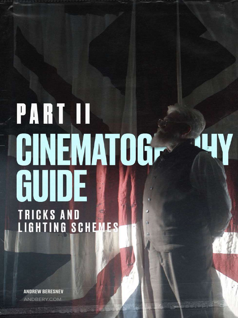 Cinematic Guide Light - PART 2 | PDF | Shadow | Lighting
