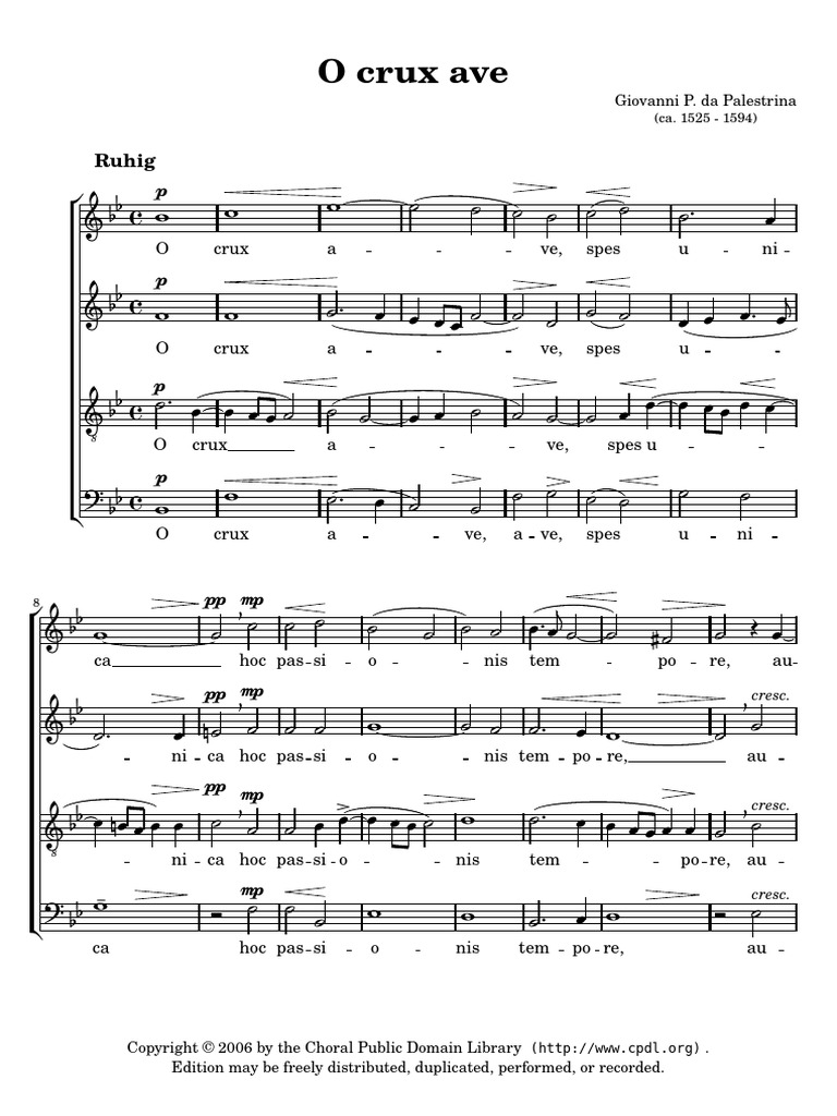 FINAL Compilation | PDF | Choral Compositions | Choral Music