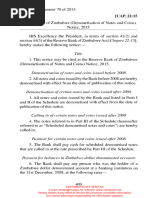 Cba - 2025 | PDF