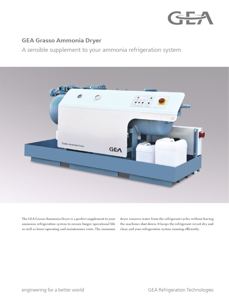 Datasheet Dryer A4size 4c Us 150dpi 2014 494651 170492 1 | PDF ...