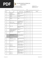 Core Measure: Functional Gait Assessment (FGA) | PDF | Horse Gait ...