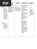 Appelbaum Criteria for Patient Capacity | PDF | Dementia | Medical ...