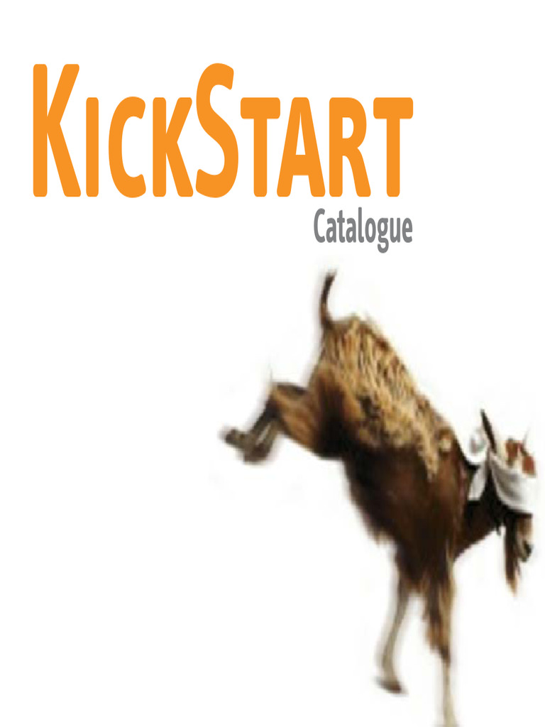KickStart 2 | PDF | Parody | Analogy