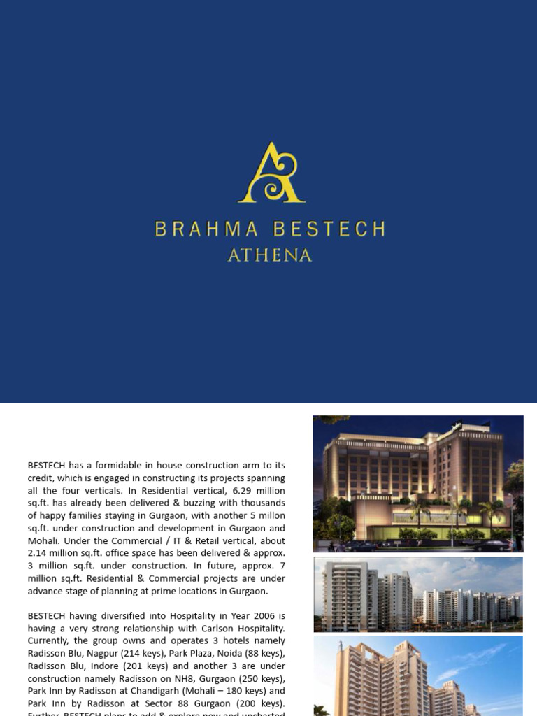 Athena Presentation - Final Revised 1 - Copy (3) | PDF