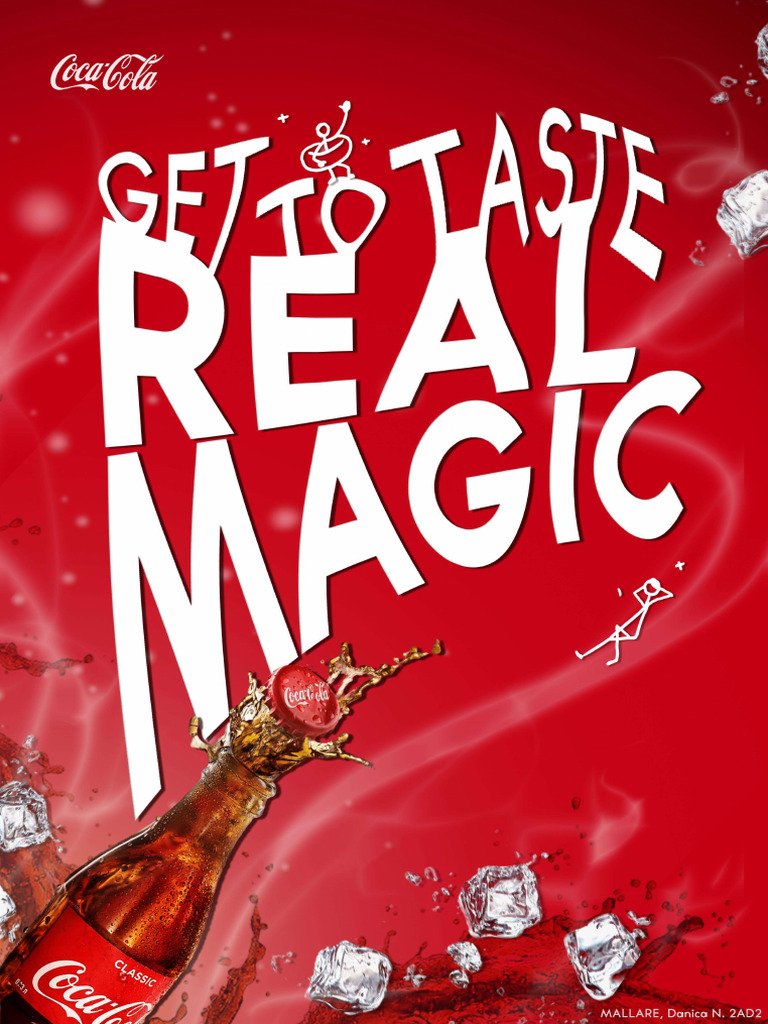 Get To Taste Real Magic | PDF