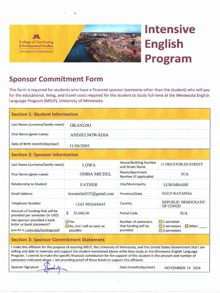 SPONSOR | PDF