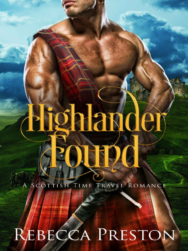 Highlander Found - Rebecca Preston | PDF | druida | Celtas