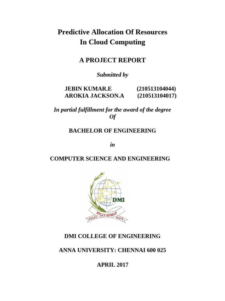 Final Document | PDF | Mathematical Optimization | Genetic Algorithm