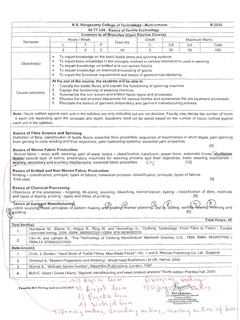 Texttile Sampath | PDF