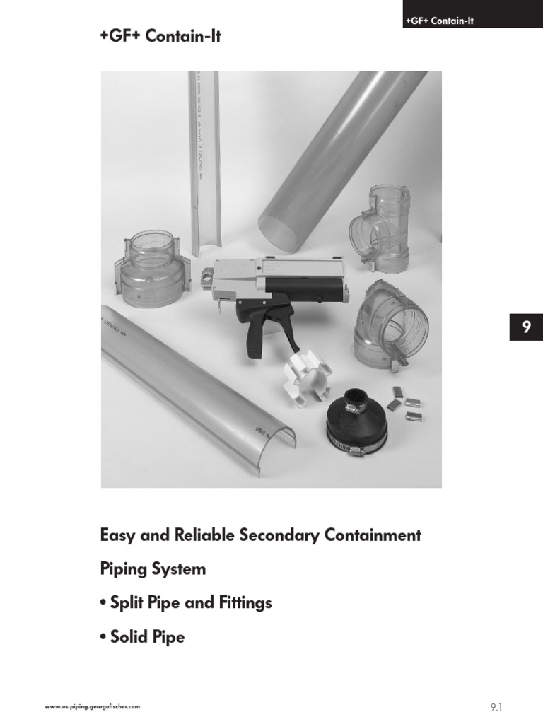 Gfps-Us-Technical Handbook-Contain-IT-Double-Containment-Piping - (2002 ...
