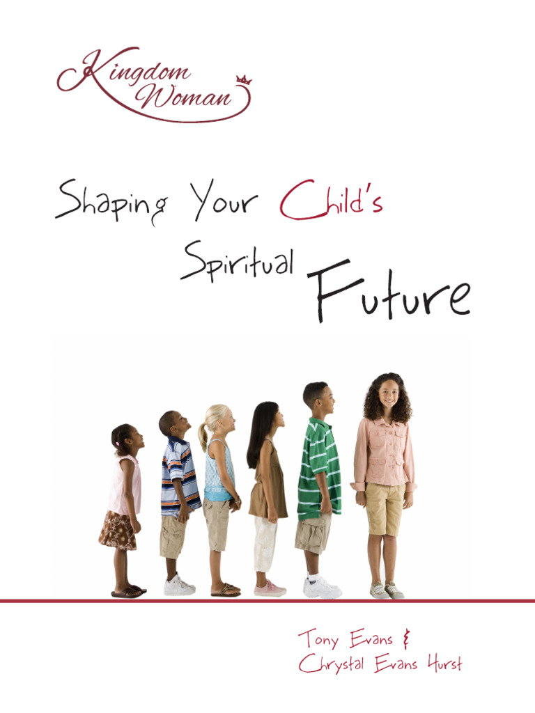 Guide to Shaping Children's Faith | PDF