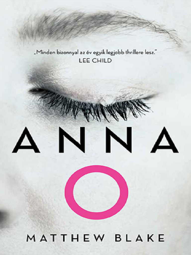 Matthew Blake - Anna O | PDF